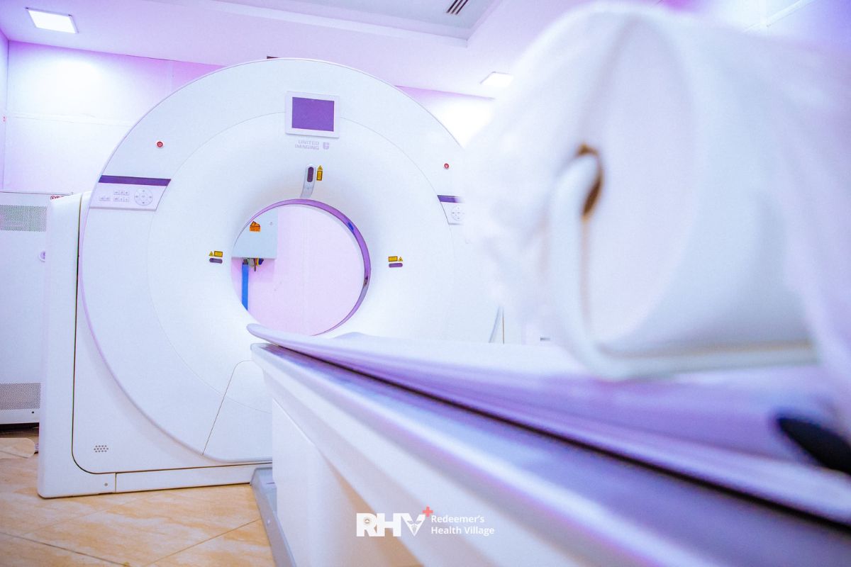 RHV – Redeemers Health Village