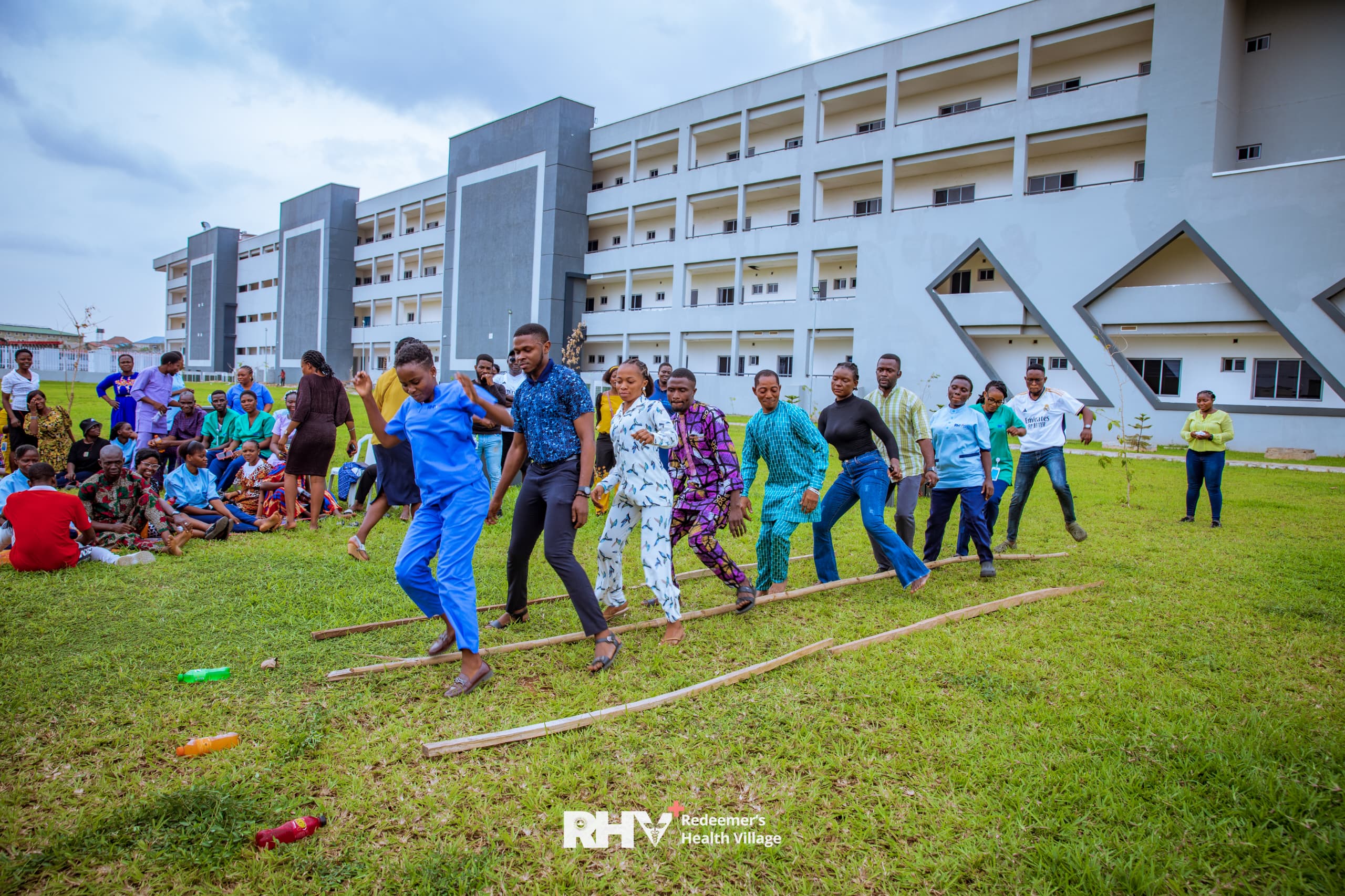 RHV – Redeemers Health Village