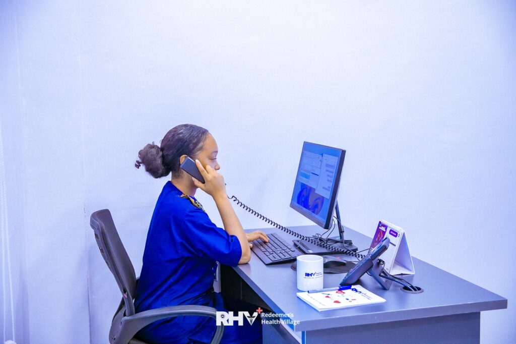 RHV – Redeemers Health Village