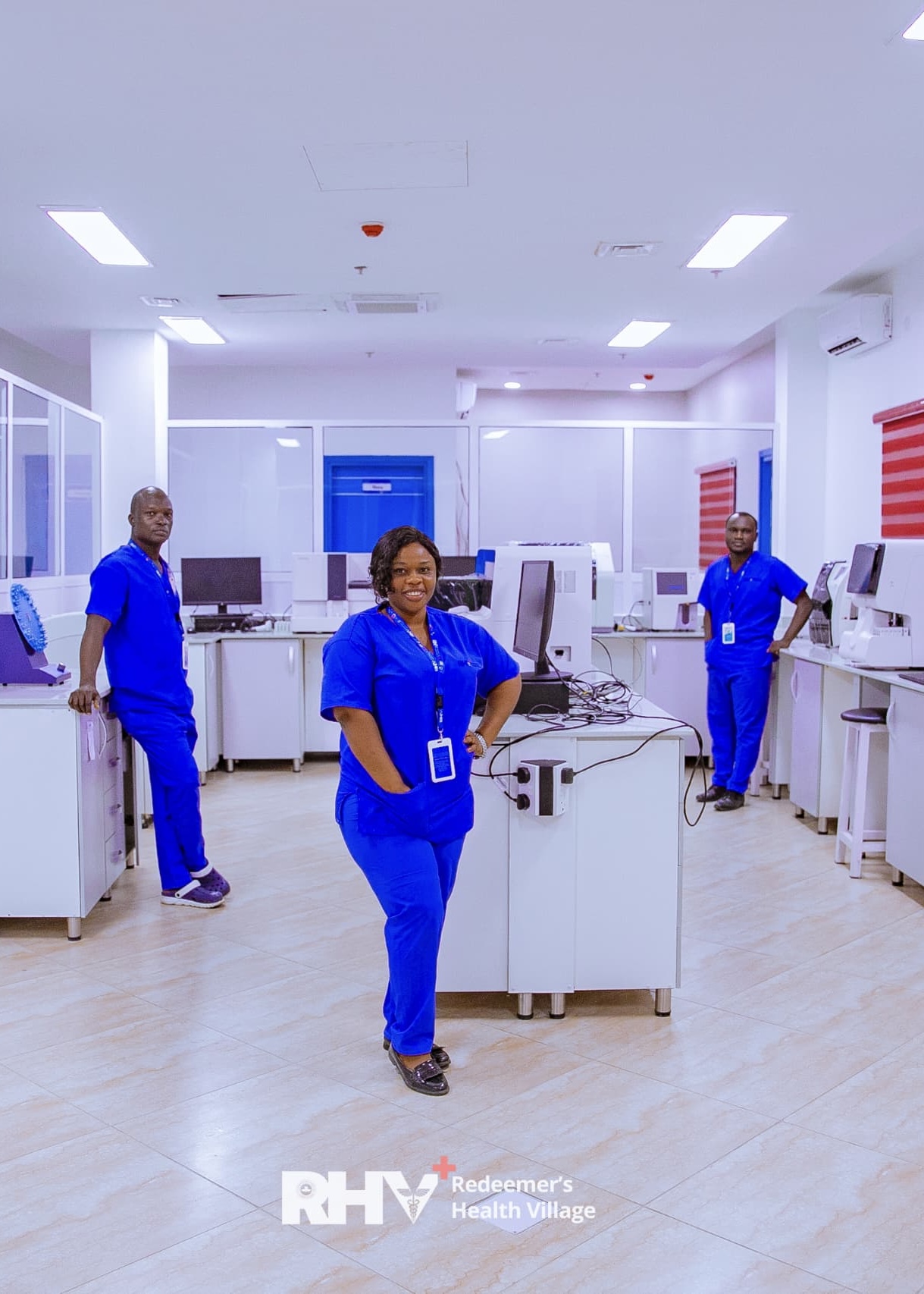 RHV – Redeemers Health Village